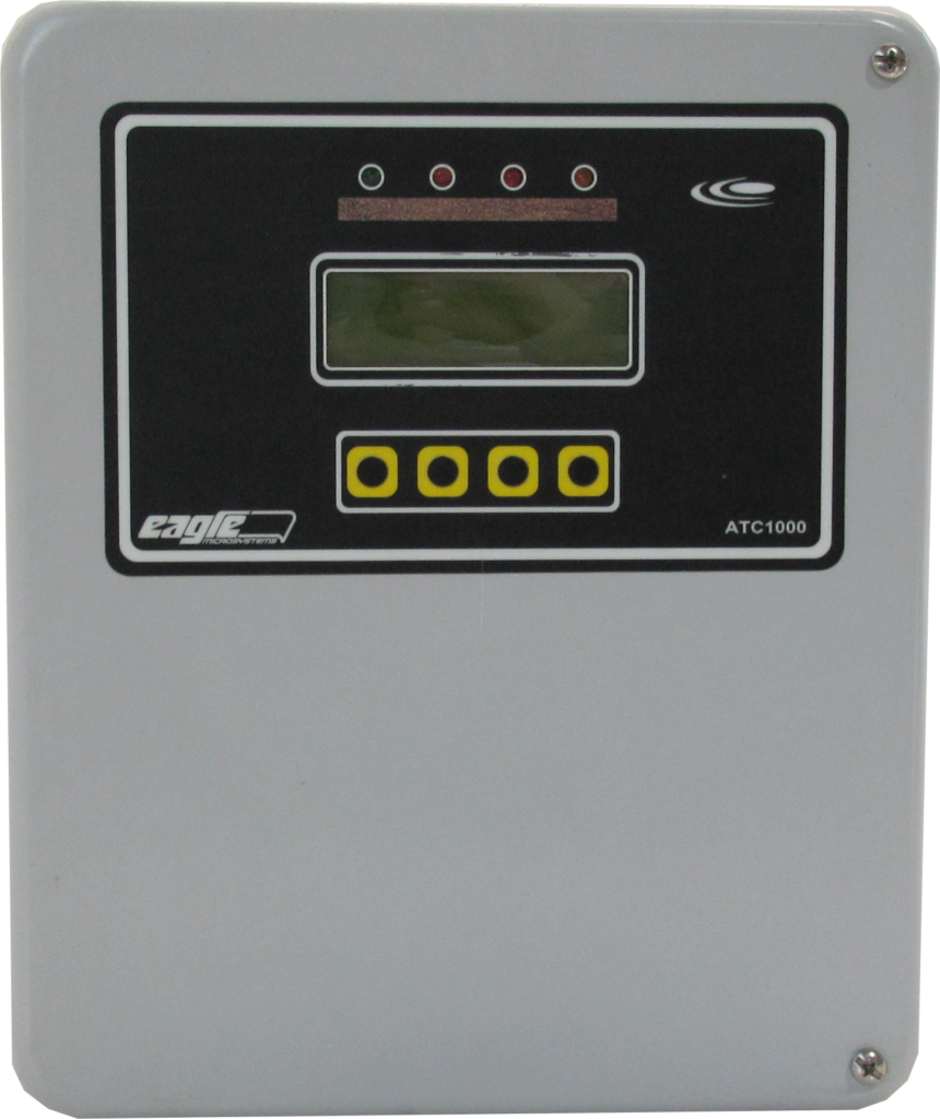 ATC-1000 Multi-Purpose Controller - Eagle Microsystems