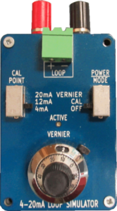 LS1 4-20 Loop Simulator - Eagle Microsystems