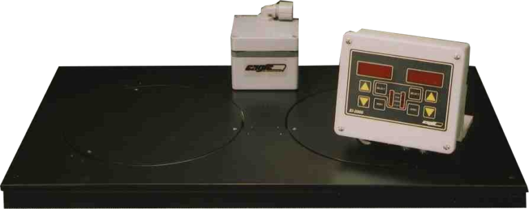 DCS-302 Dual Cylinder Scale - Eagle Microsystems